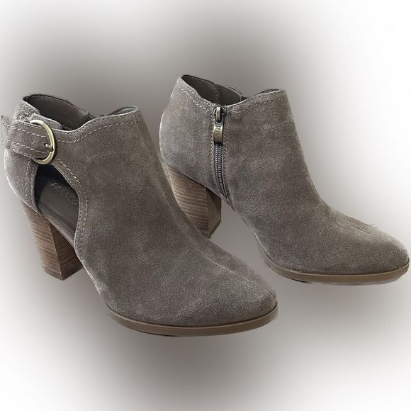 Franco Fortini | Shoes | Franco Fortini Size75 Ankleboots | Poshmark